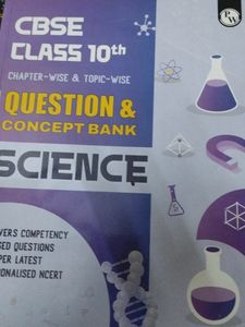 Books > Textbooks | Physics Wallah Science Qb Class 10 2024 | Freeup
