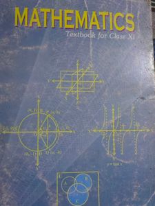 Books > Textbooks | Mathematics Textbook For Class XI | Freeup