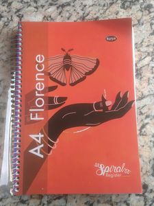 Gadgets > Office Supplies & Stationery | Surya A4 Spiral Register With ...