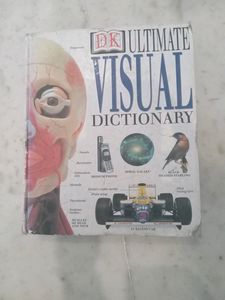 | DK Ultimate Visual Dictionary | Freeup