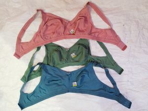 Women > Bra | FANTSAY FACTORY Regular Nonpadede Bra | Freeup