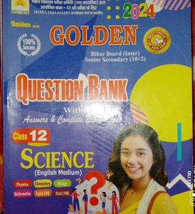 Books > Textbooks | Golden Series Question Bank For Bseb | Freeup
