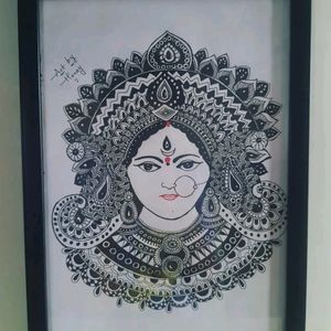 Home & Kitchen > Artwork | Customized Potrait Frame | Freeup