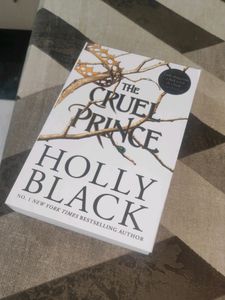 Books > Fiction | The Cruel Prince Holly Black | Freeup