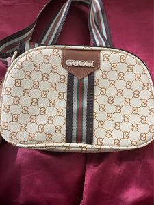 Bags > Sling Bags | GUCCI first Copy Sling Bag | Sling Bag | Freeup