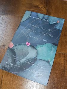 Books > Fiction | God Of Small Things | Freeup