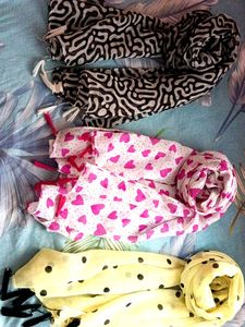 Women > Scarfs & Stoles | Stol | Freeup