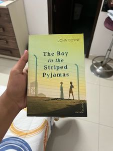 Books > Fiction | Boy In The Striped Pyjamas | Freeup