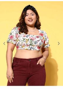 Women > Tops & Tunics | Crop Top | Freeup