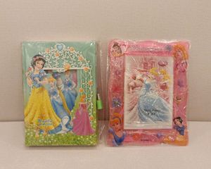 Baby & Kids > Toys & Games | Disney Princess Diary With Lock And A ...