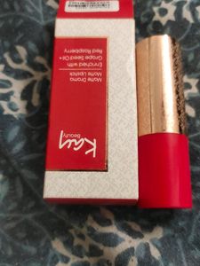 Beauty & Care > Lipsticks | Red Raspberry Matte Lipstick | Freeup