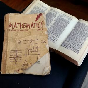 Books > Textbooks | Mathematics NCERT (Class XII) | Freeup