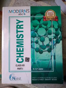 Books > Textbooks | Modern Abc Chemistry Part1&2 Class 12 | Freeup