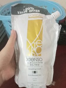 Beauty & Care > Face Moisturiser | Hair Straightening Cream Loreal ...