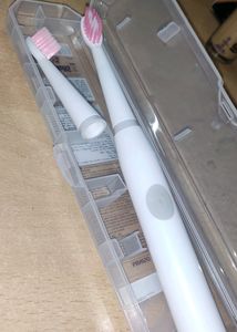 Toothpaste & Brush | Miniso Electric Toothbrush | Freeup