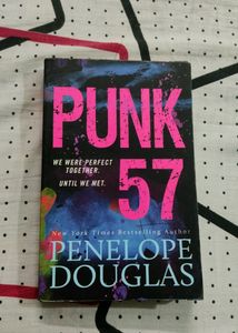 Books > Fiction | Punk 57 By Penelope Douglas | Freeup