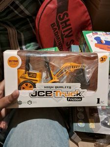 Baby & Kids > Toys & Games | Jcb Toy | Freeup