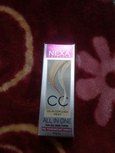 Beauty & Care > Foundation | Nexa Fairtone Colour Complexion Cream | Freeup