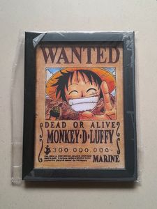 Baby & Kids > Toys & Games | ONEPIECE LUFFY FRAME 🦋 | Freeup