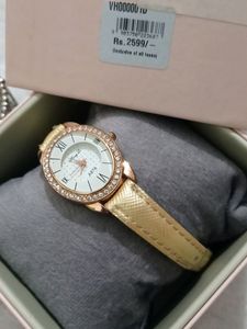 Women > Watches | Beautiful Stone Work Watch | Freeup