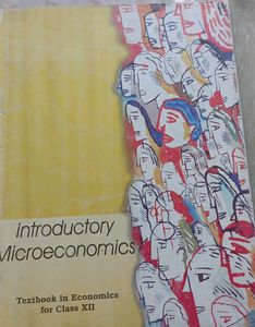 Books > Textbooks | NCERT economics Book Class 12th | Freeup
