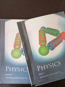 Books > Textbooks | Physics, Chemistry Part 1&2 Class 11 Ncert | Freeup