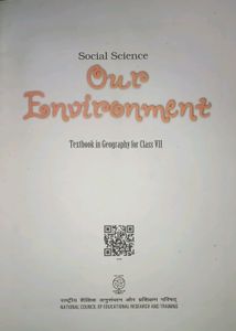 Books > Textbooks | Class 7 Geography Book CBSE Board Ncert | Freeup