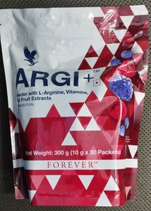 | Forever ARGI+ | Freeup