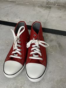 Women > Casual Shoes | red converse | Freeup