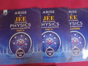 Books > Textbooks | Physics Wallah Arise For Jee | Freeup