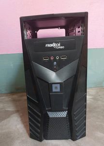 Gadgets > Computers & Laptops | Frontech Turbo PC Cabinet | Freeup