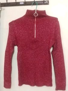 Women > Tops & Tunics | Full Neck Top | Freeup