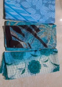 Women > Sarees | Combo Set Of Saree | Freeup