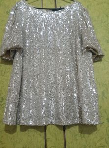 Women > Tops & Tunics | Imported😍Sequence top | Freeup