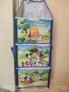 Home & Kitchen > Organisers & Storage | Multipurpose Folding Hanging ...