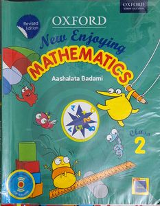 Books > Textbooks | New Enjoying Mathematics Class 2 | Freeup