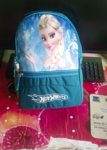 | Hot wheel Barbie Kids School Bags | Freeup