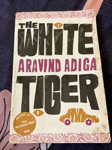 Books > Fiction | The White Tiger : Aravind Adiga | Freeup