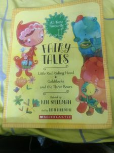 Books > Children's Books | Fairy Tales By Beth Parrocha | Freeup