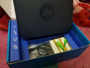 Gadgets > Computers & Laptops | Jio Fibre Router | Freeup
