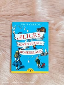 Books > Children's Books | Alices Adventures In Wonderland | Freeup
