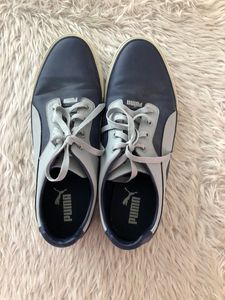 | PUMA Dark Blue shoes | Freeup