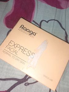 Beauty & Care > Skincare Kit | Raaga express Facials Kit | Freeup