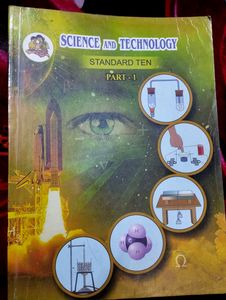 Books > Textbooks | 10th Science Part 1 Textbook | Freeup