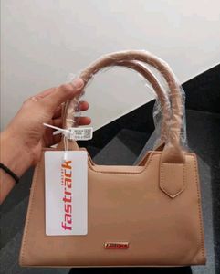Bags > Handbags & Shoulder Bags | Fastrack Beige Handbag | Freeup
