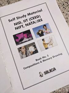 Books > Textbooks | Nid,Uceed Nift Study Material | Freeup