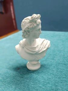 Home & Kitchen > Artwork | Greek Apollo Sculpture | Freeup