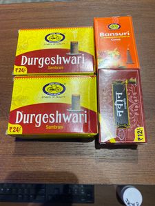 | New Cycle Brand Premium Dhup Stick & Cones | Freeup