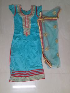 Women > Kurta Sets & Suits | One Pis With Dupatta | Freeup