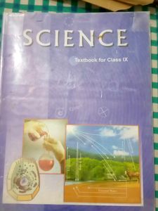 Books > Textbooks | NCERT Science Class 9th Book | Freeup